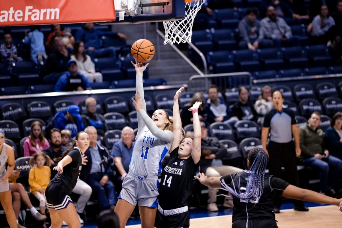 BYU 1-on-1: Hoops season gets underway for the Cougars | News, Sports ...